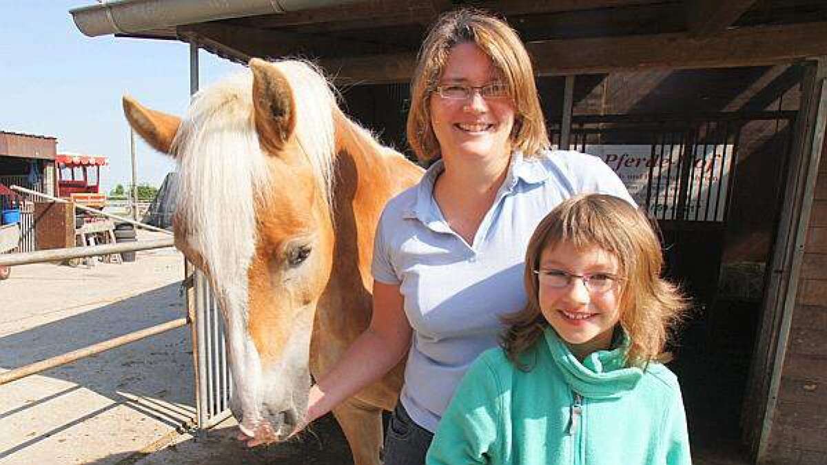 Verein nimmt für Ross und Reiter viel Geld in die Hand