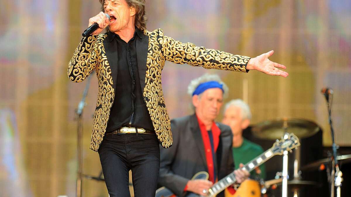 Ritter und Rockstar: Mick Jagger wird 70
