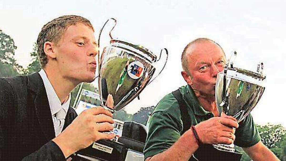 „Lass die Braunen fliegen“