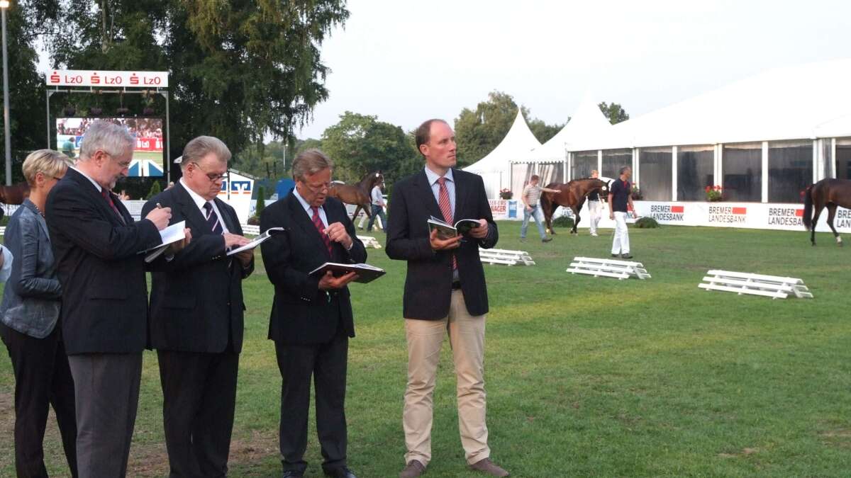 Landesturnier Rastede 2013 Donnerstag