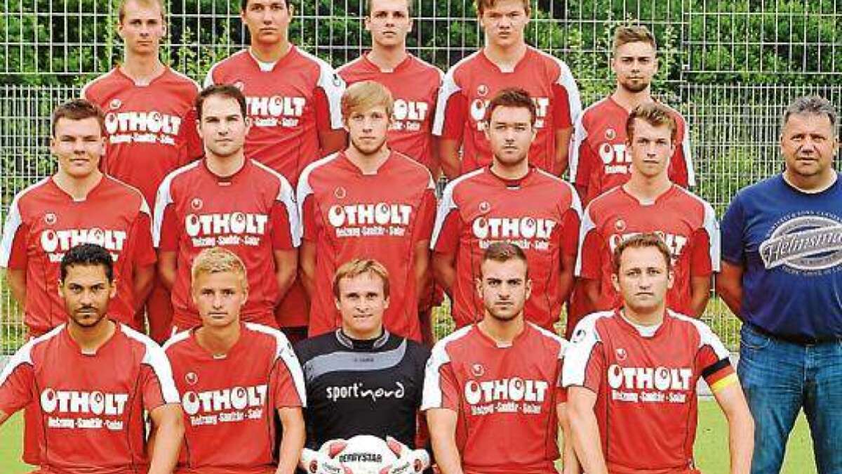 Außenseiter Brake II will sich spielerisch behaupten