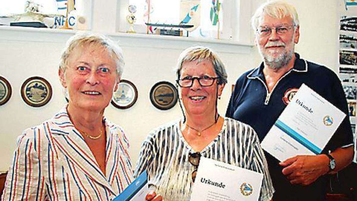 Ruderer von Oldenburg bis Hannover mit am Start