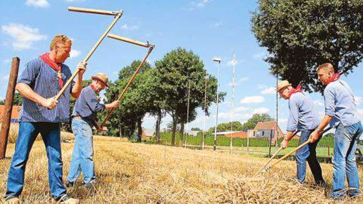 Ein Hobby mit viel Taktgefühl