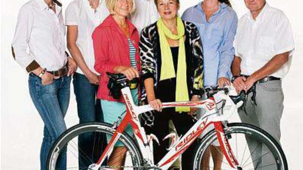 Benefiztour „Muskeln für Muskeln“