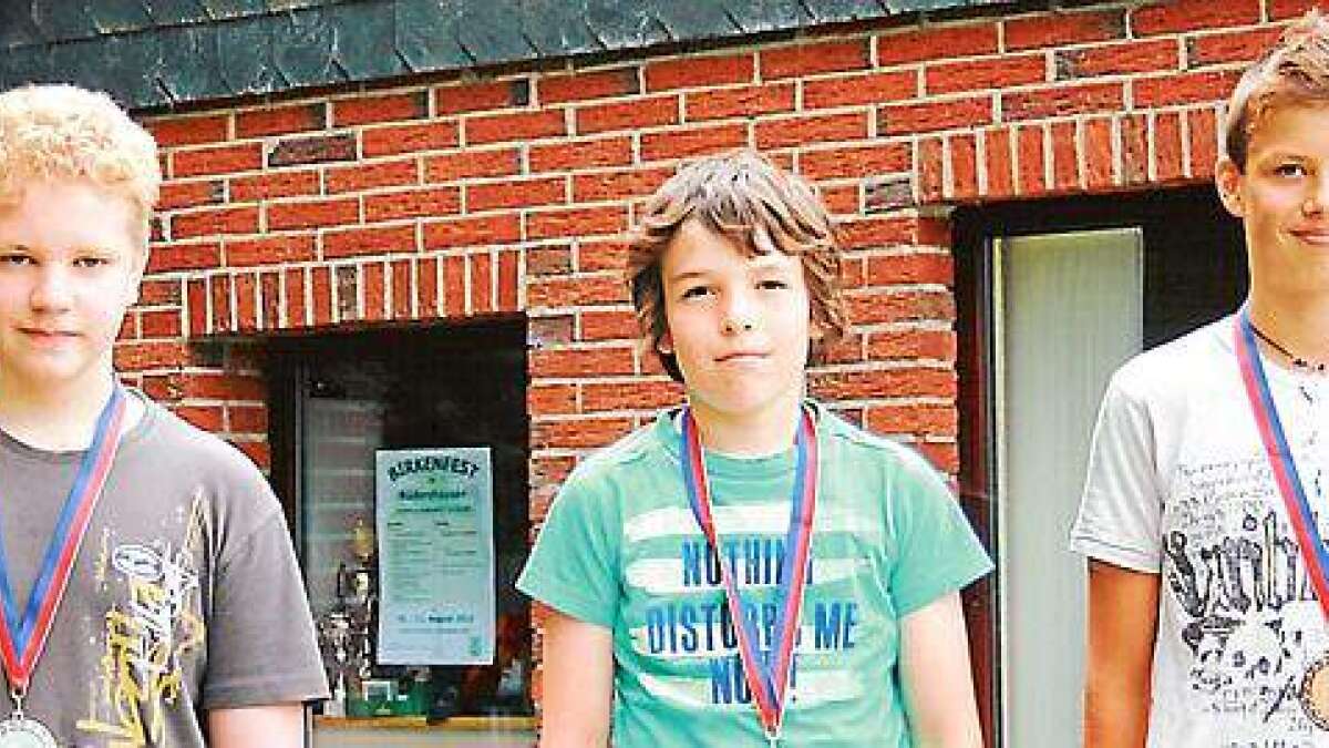 Christian Runge holt Mehrkampftitel