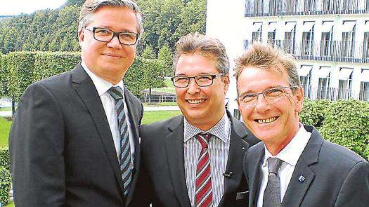 Neuer Glanz für Fünf-Sterne-Herberge