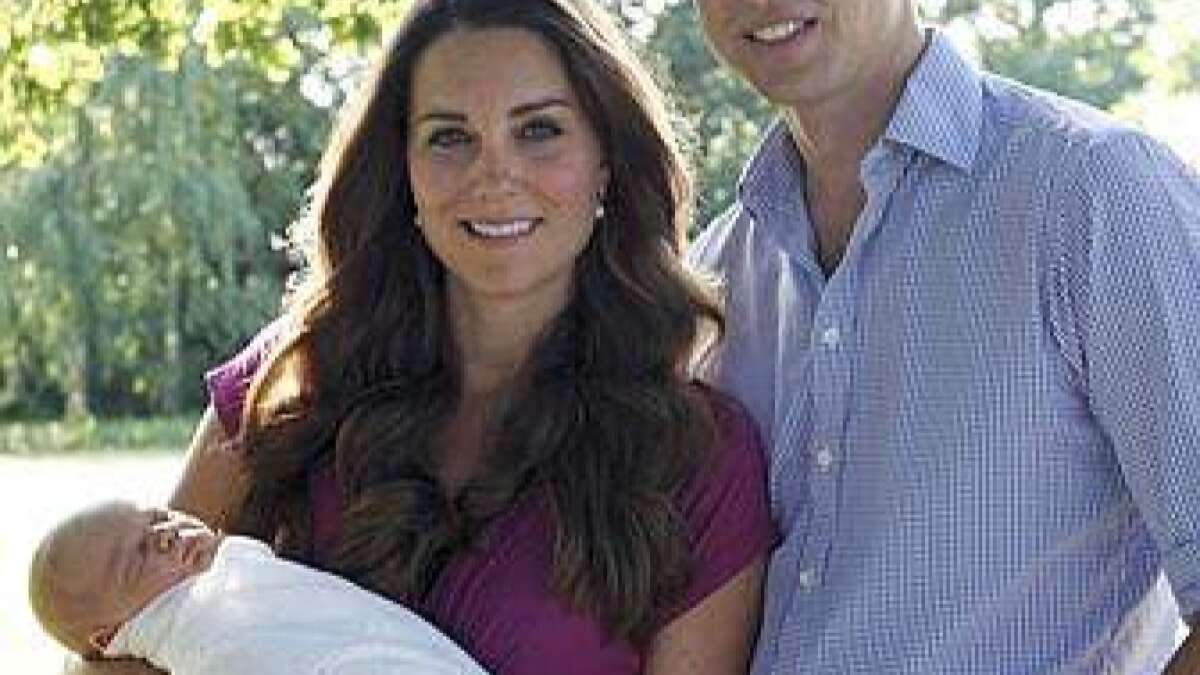 Die netten Windsors von nebenan