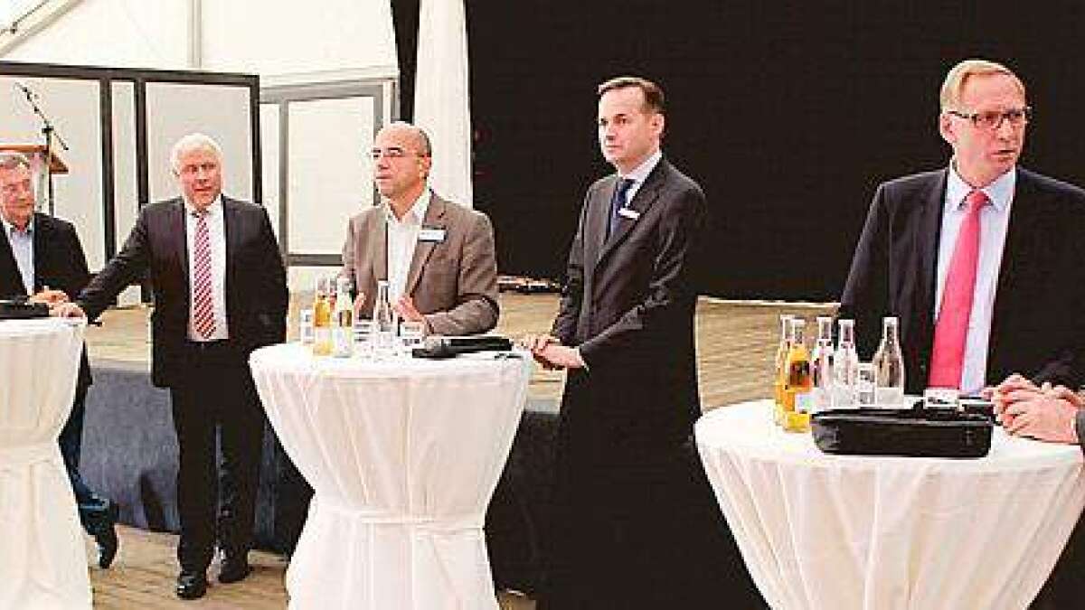 Großes Potenzial in der Region