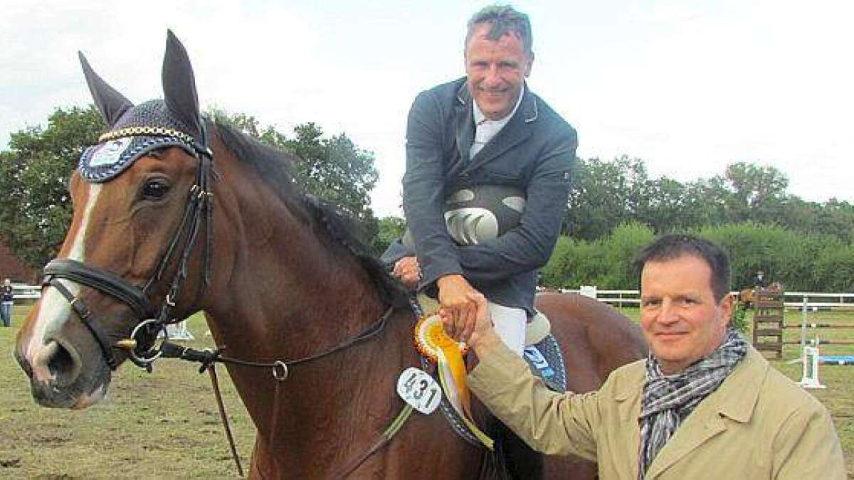 Thorsten Pander sichert sich Christa-Götting-Preis