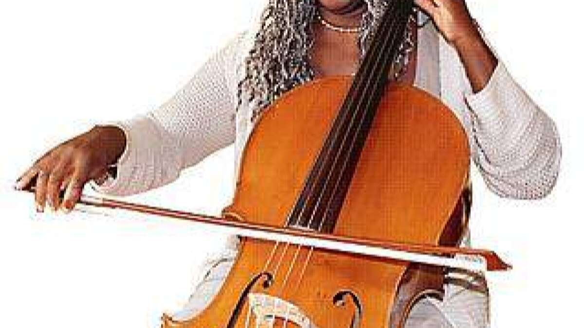 Künstlerin mitvielen Talenten