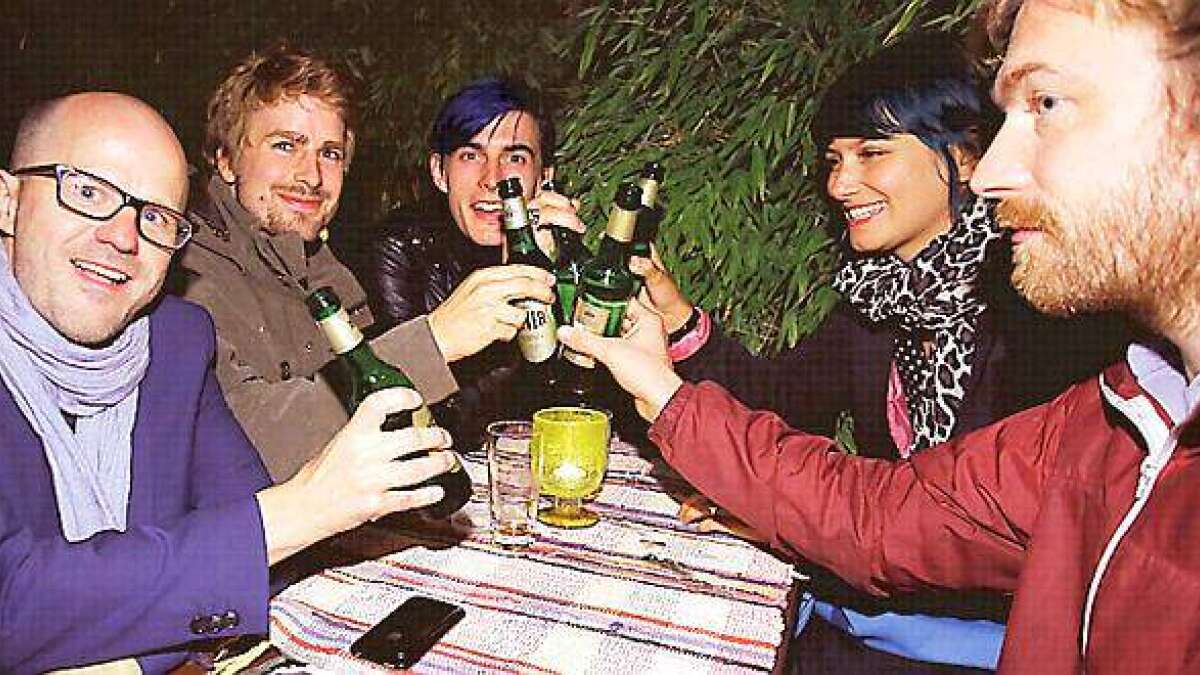 Filmfest macht Liebe