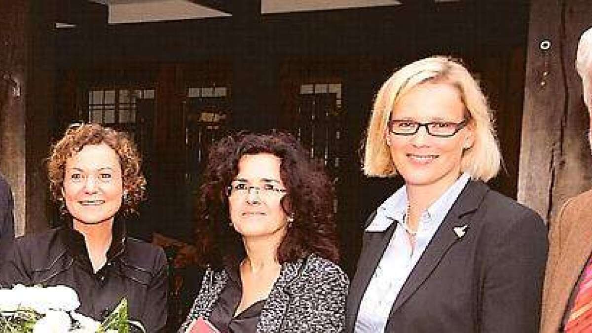 Erfolgreich für den Erhalt alter Gemäuer