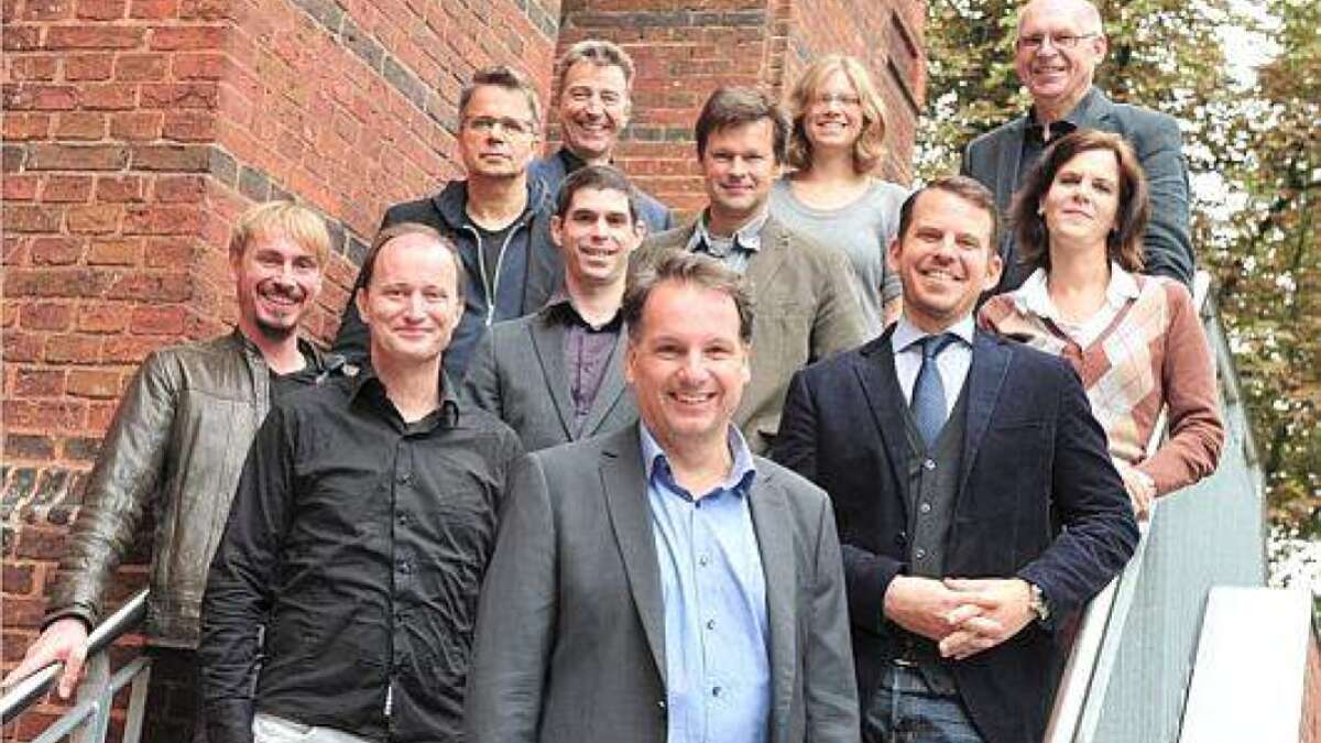 Alle vom Nordwesten begeistert