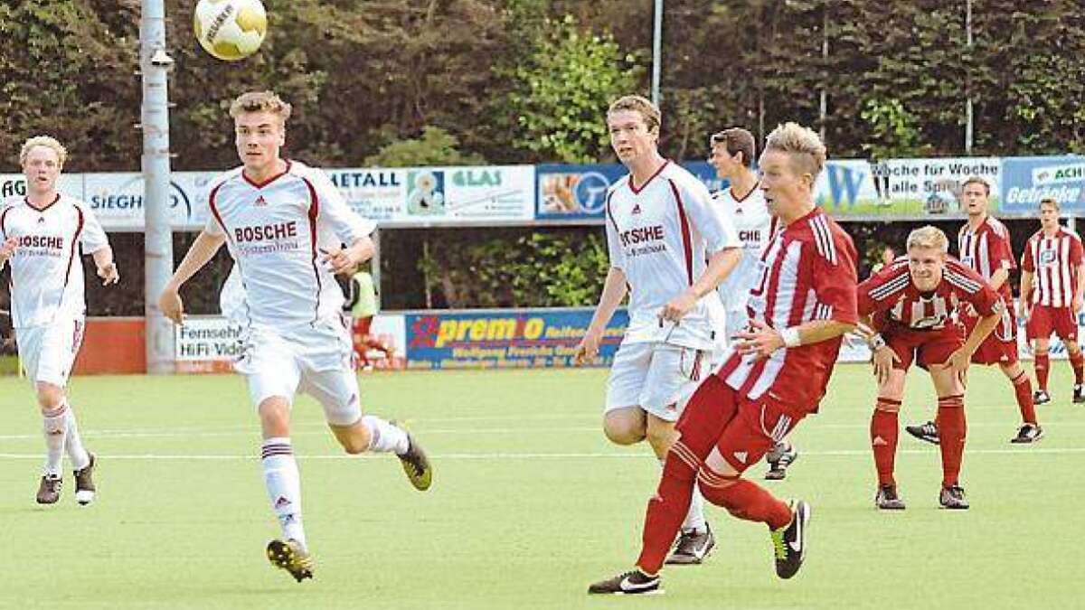 Tim Seyberth ersetzt Lahrmann