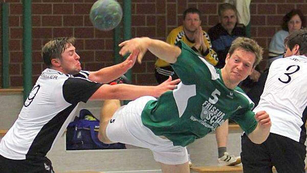 TSH-Reserve wacht rechtzeitig auf