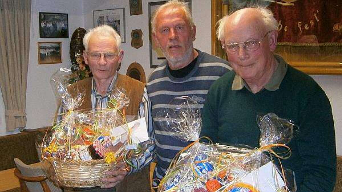 Gezielt, gebastelt und gesungen