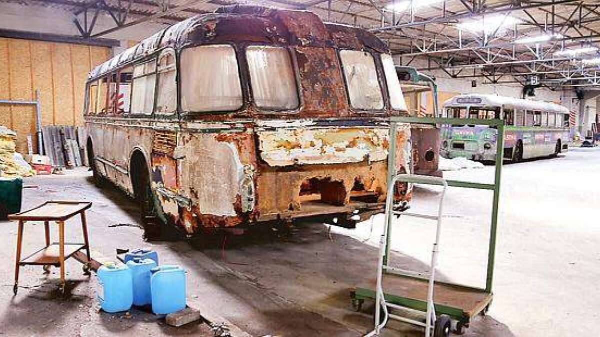 Das sind die Reste der Pekol-Sammlung