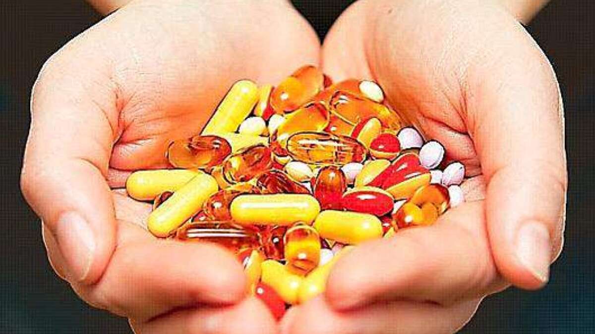 Tabletten werden schrittweise reduziert