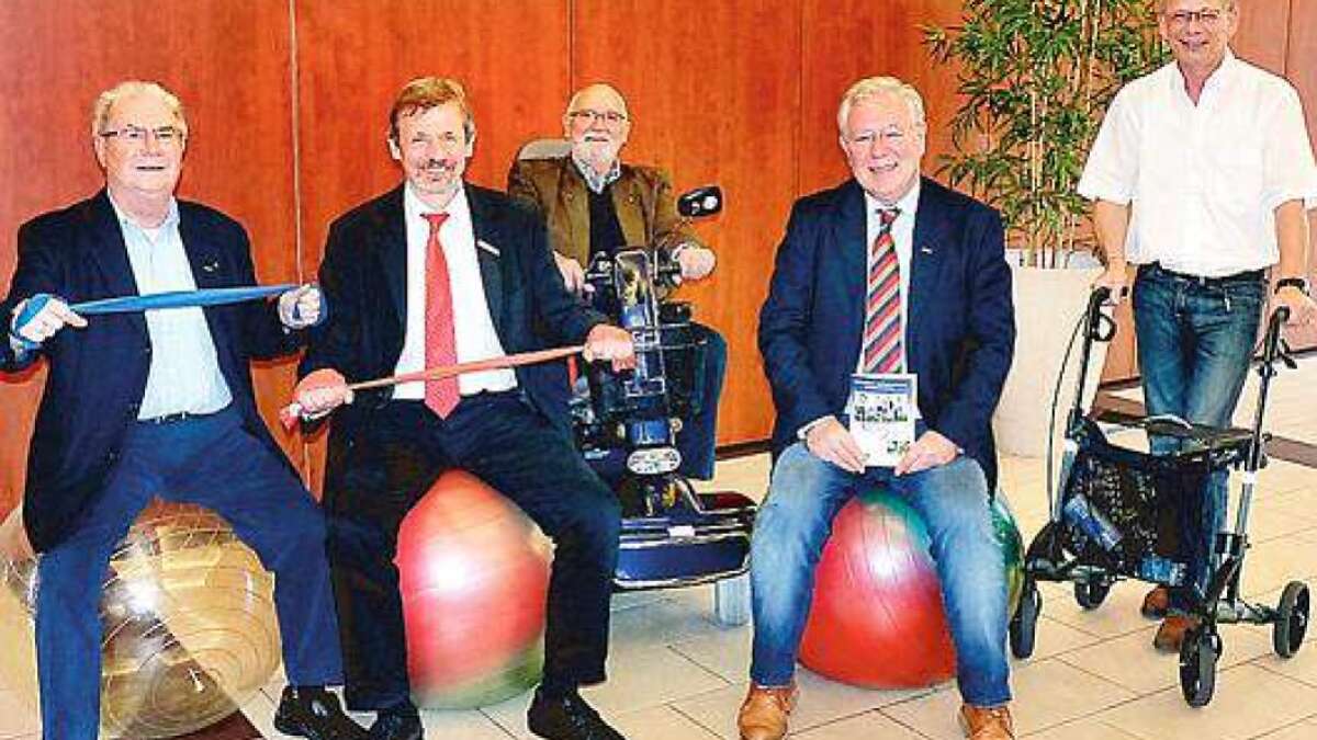 Körpertrockner und andere Neuerungen