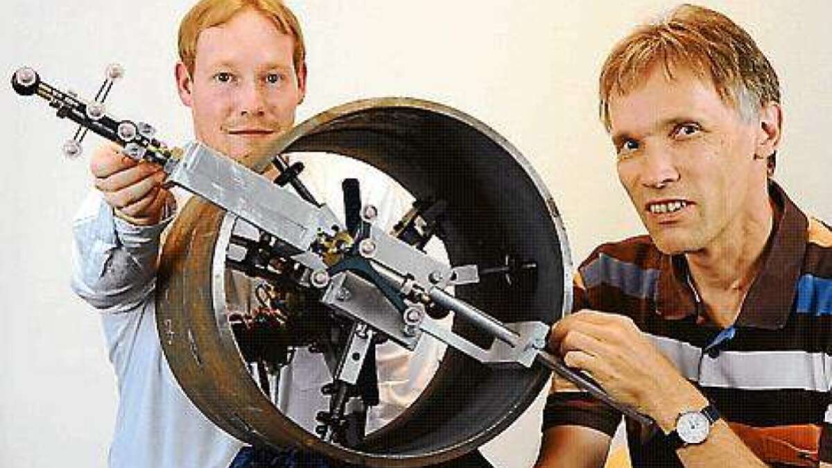 Neues System für perfekte Verbindungen