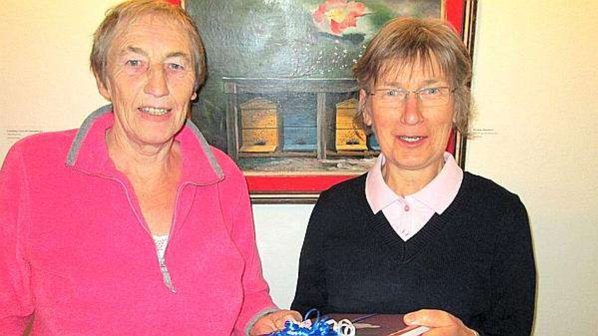 Publikum hat großes Interesse an Schau