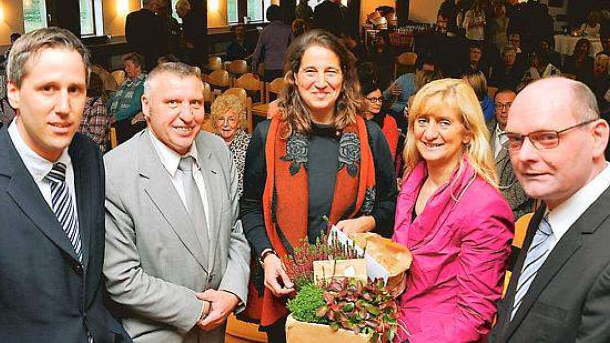 „Gut aufgestellt“ für die Zukunft