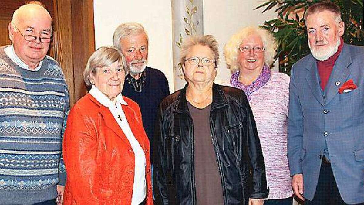 Senioren-Union wählt Vorstand