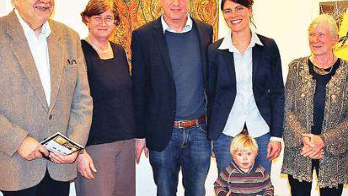 Hohes Renommee in Kunstszene