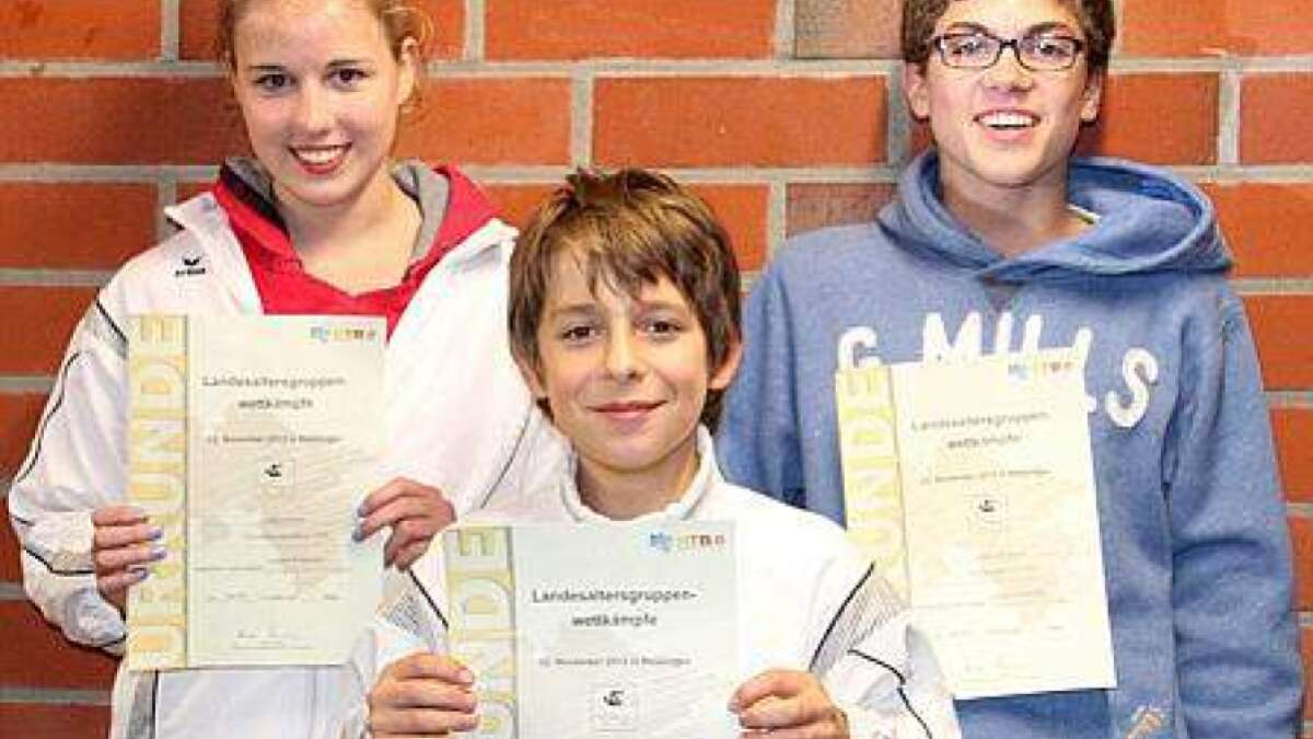Malou Krone springt zur Deutschen Meisterschaft