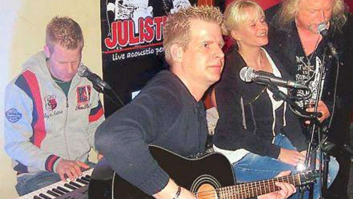 Benefizkonzert für Mirko und Bee bringt mehr als 2000 Euro