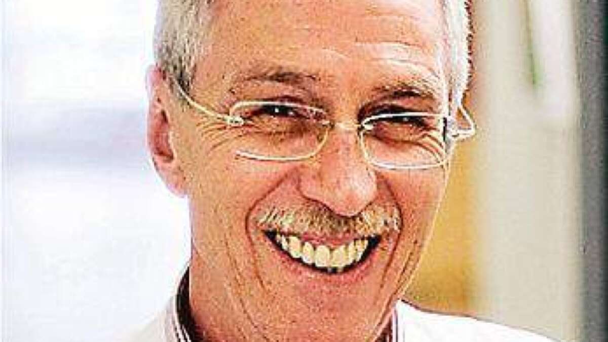 Männertalk mit Dr. Hans Risse zur Schmerztherapie