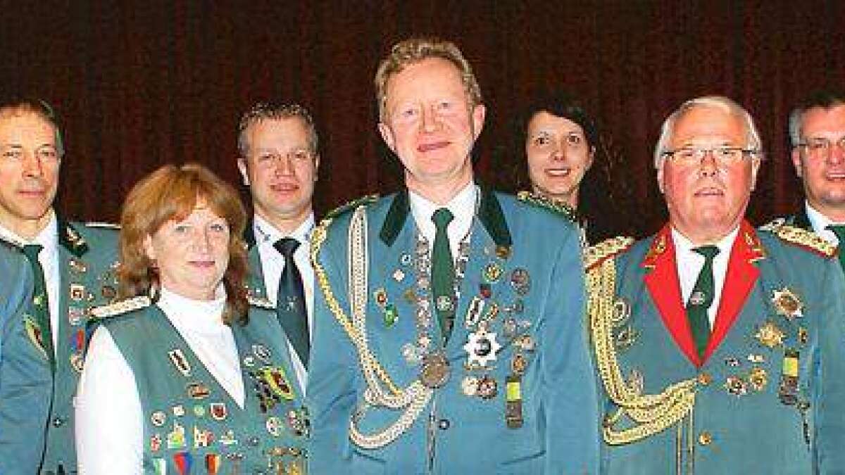 Zukunft durch Nachwuchs gesichert