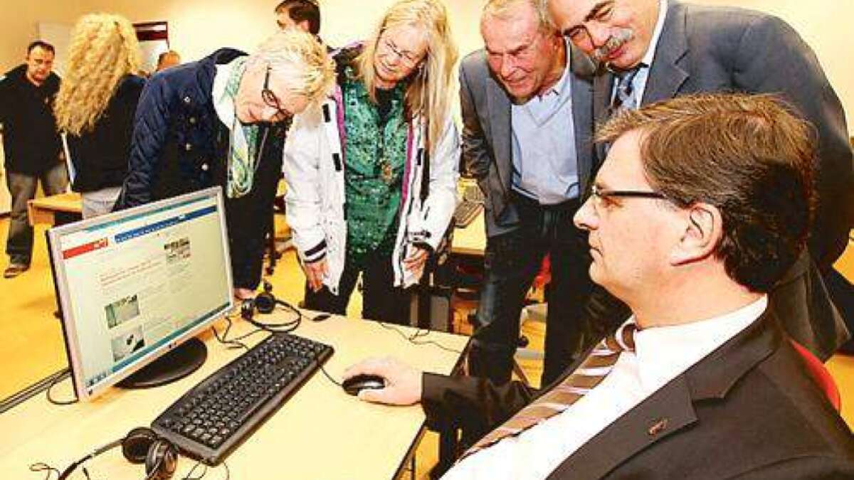 Recherche im Netz und auf Papier