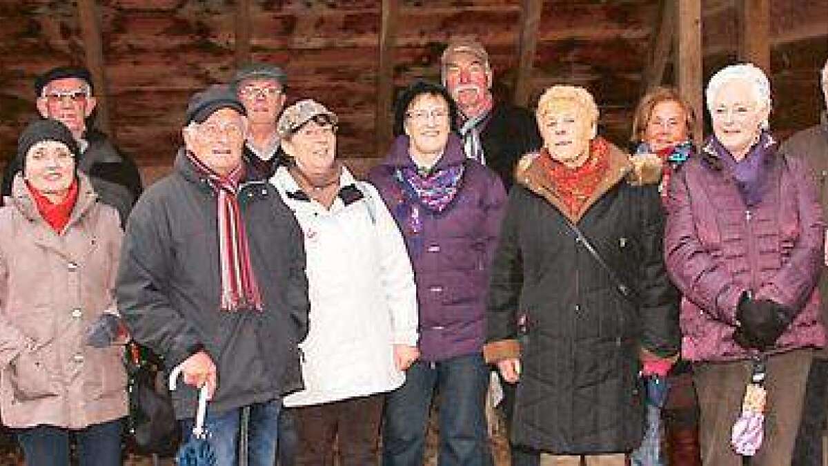 Seit 30 Jahren auf Schusters Rappen unterwegs