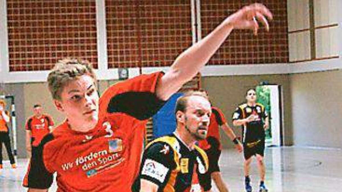 Schwache Wurfausbeute kostet Frosch-Team Erfolg