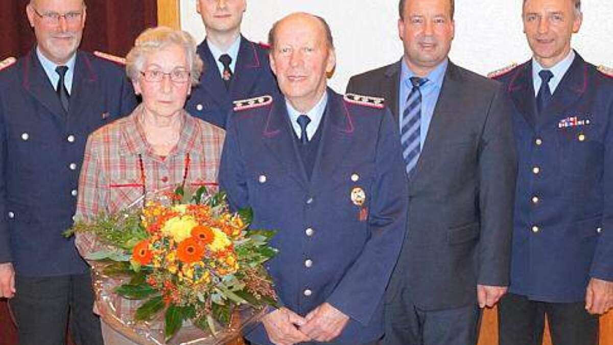 Einsatzbereit auch ohne eigene Löschfahrzeuge