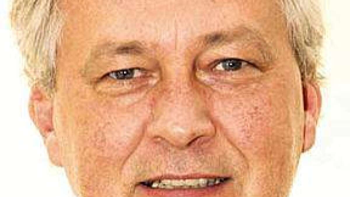 Dirk Lindner stellt sich zur Wahl