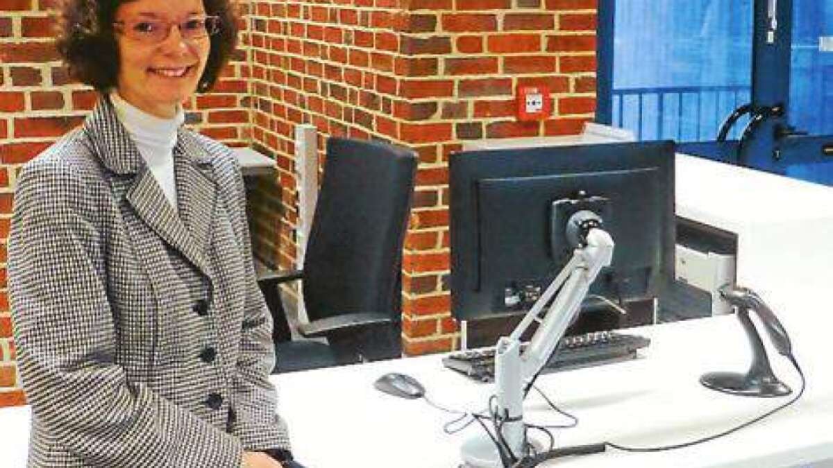 „Moin-Moin“ und acht neue Buchscanner