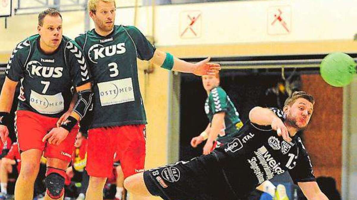 12:20-Rückstand zu große Bürde