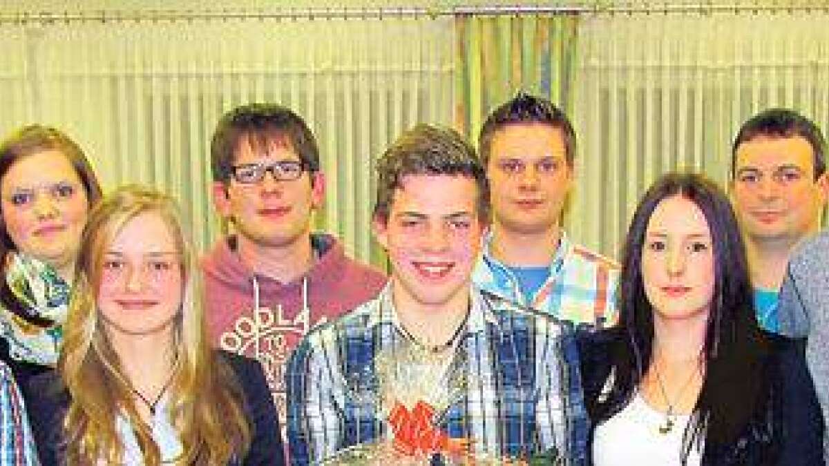 Benjamin Dirks im Amt bestätigt