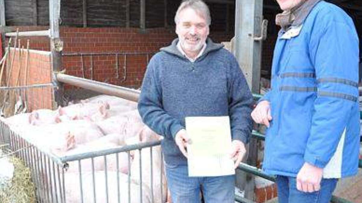 Biohof Bakenhus begeistert