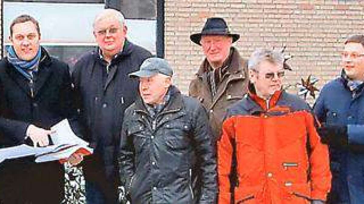 Geflügel und Grünkohl