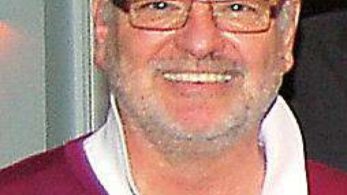Dr. Fritz Peters tritt zur Wahl an