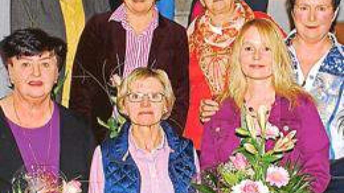 Singekreis ein Hort der Harmonie