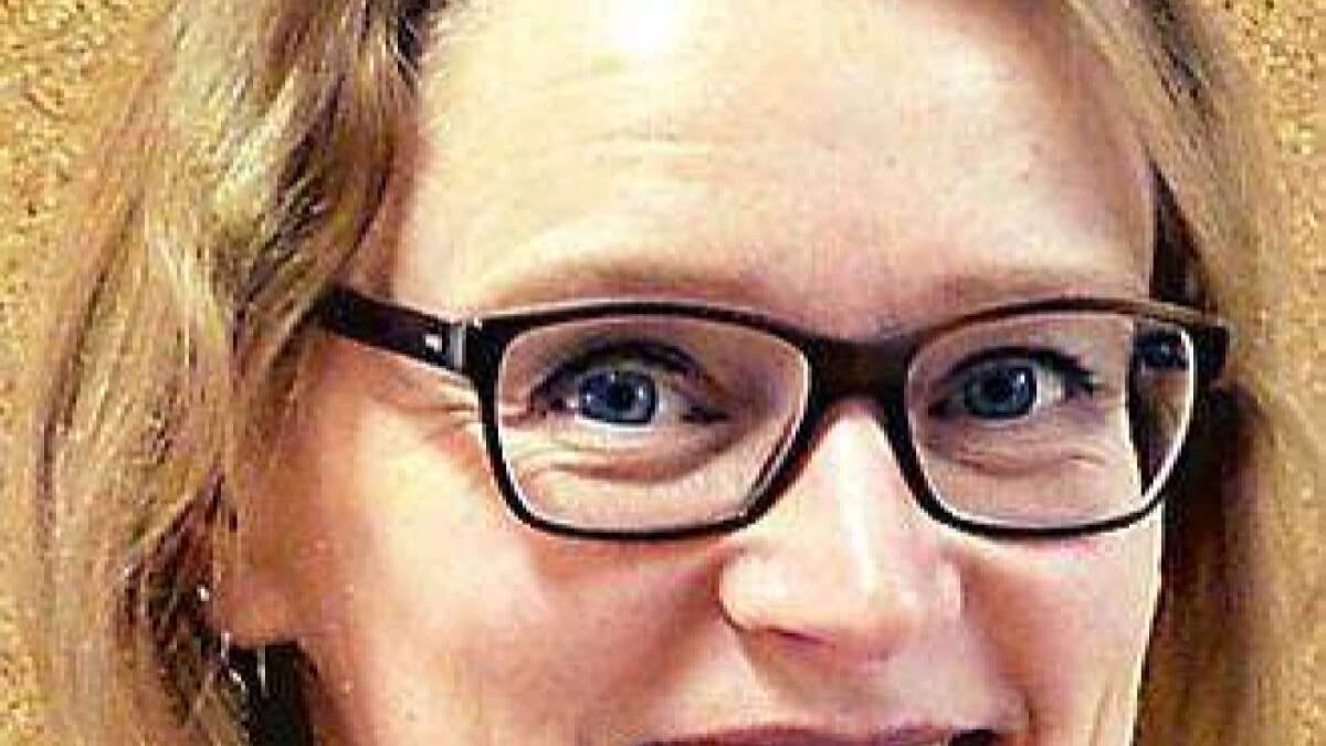 Neue Leiterin am CAG