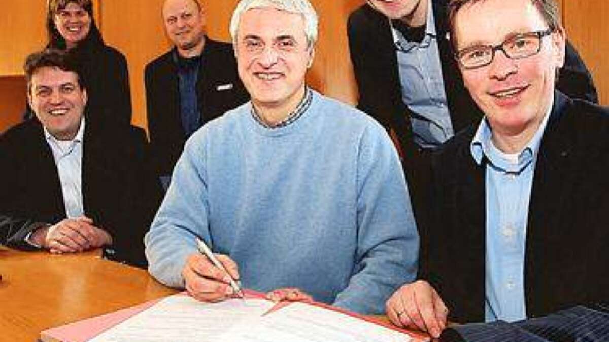 Eins und eins sind jetzt drei