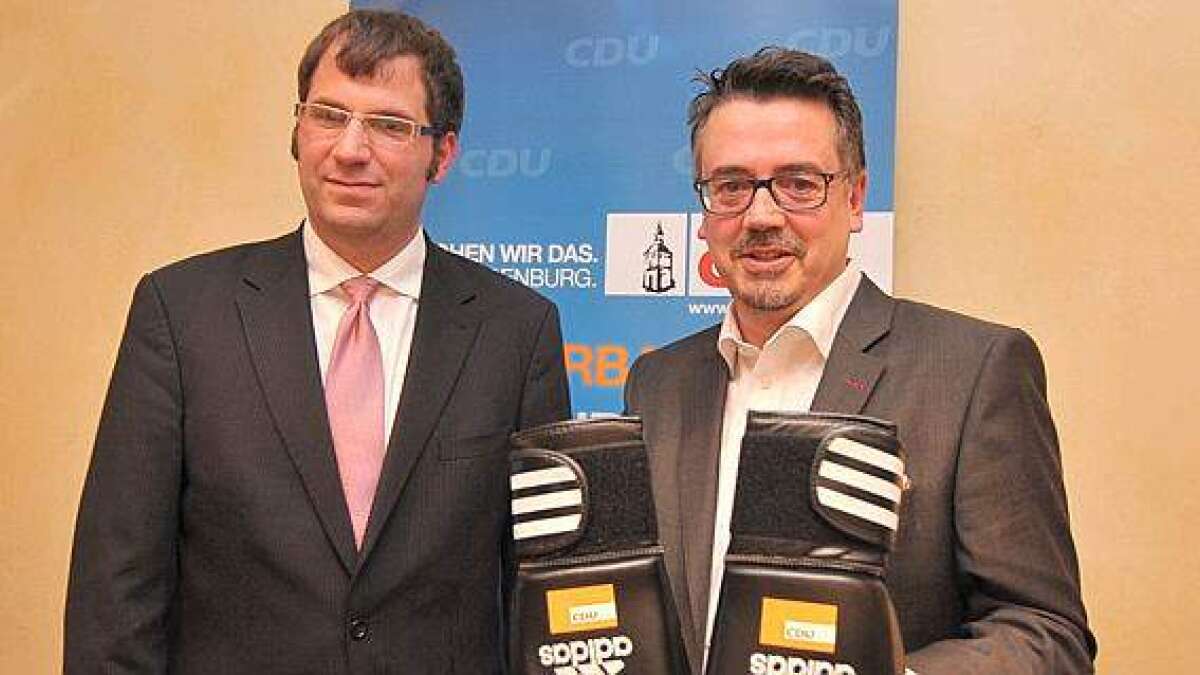 CDU nominiert Christoph Baak mit großer Mehrheit