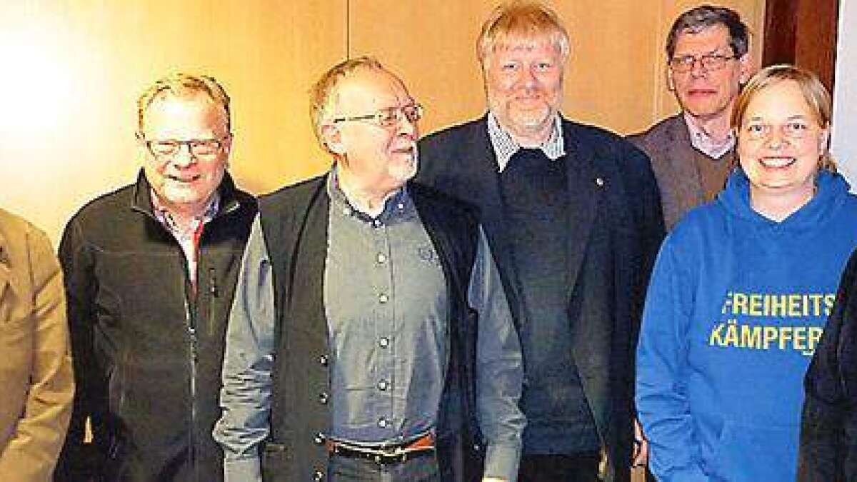 Stefanie Eilers neue Vorsitzende der FDP