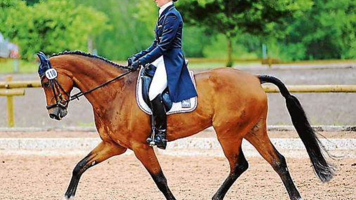 Jule Wewer dominiert DM-Titelkampf