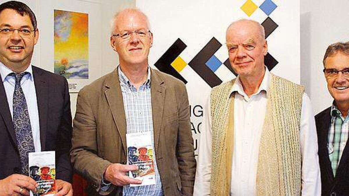 Revolution mit Kerzen und Gebeten